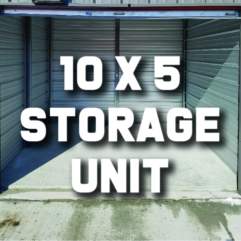 10 X 5 Storage Unit Highland Self Storage